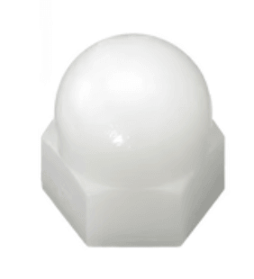 Elementi di fissaggio POM in poliacetale – High Performance Polymer