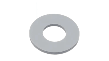 Rondelle piatte in PVC | Polimero ad alte prestazioni – High ...